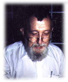 American Folk: Edward Hartley